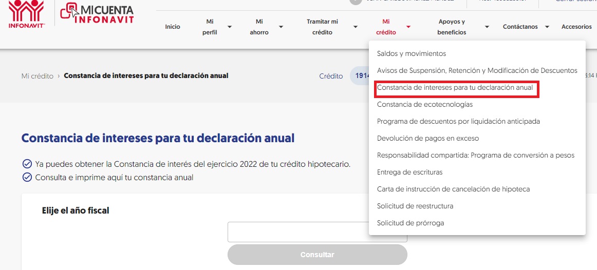 Haz un check list previo a la declaración anual