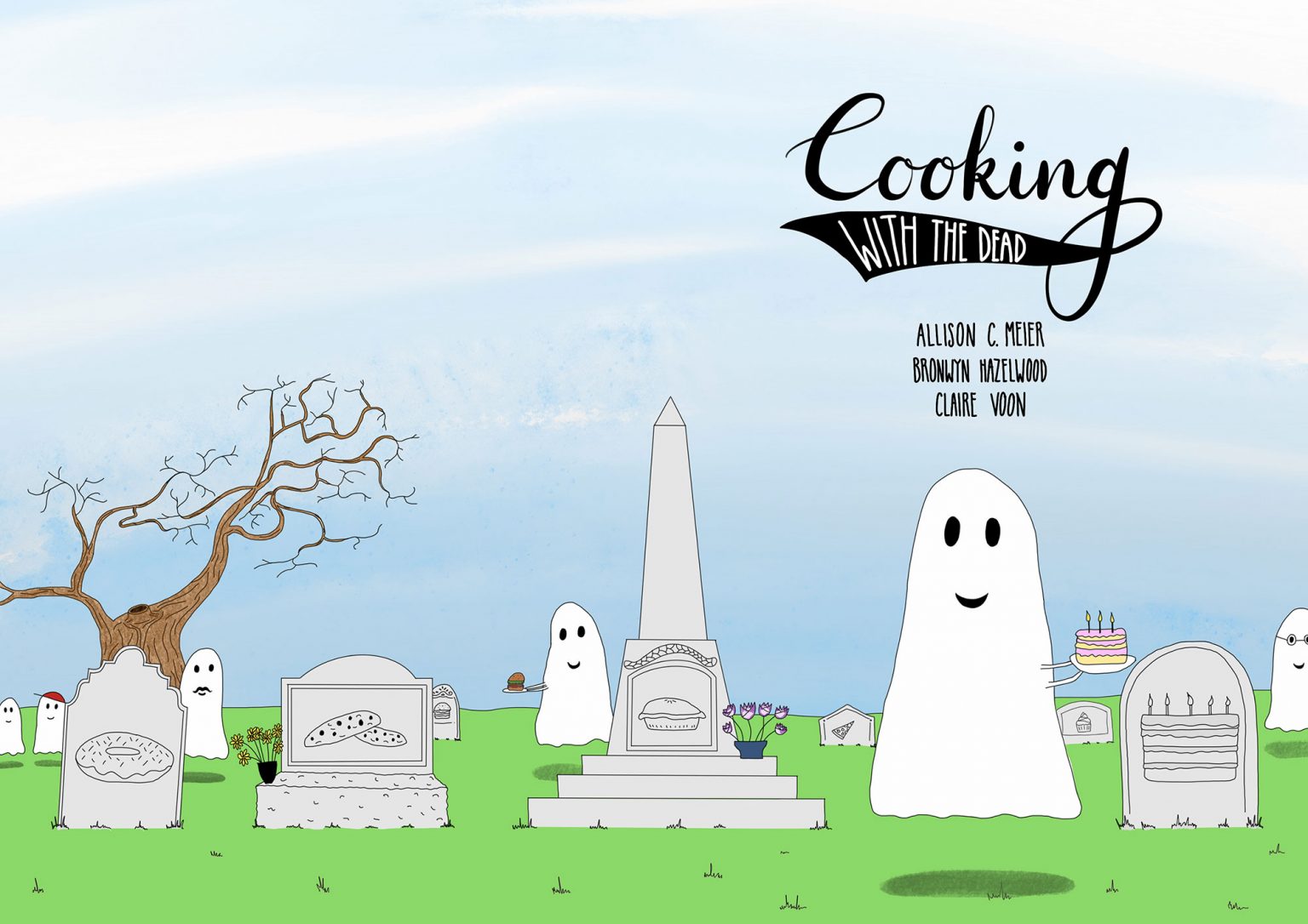 ‘Cooking with the dead’: recetas lapidarias – BUENA MESA – elnorte