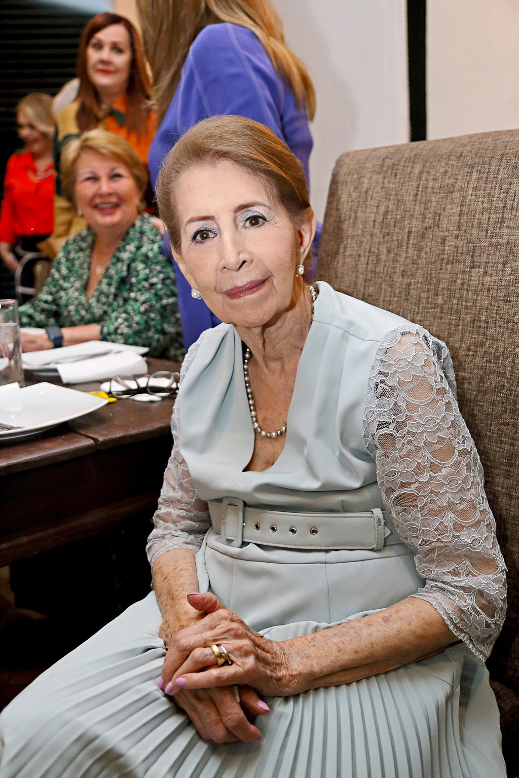 Bridal shower de Dani Preciado Canudas – elnorte