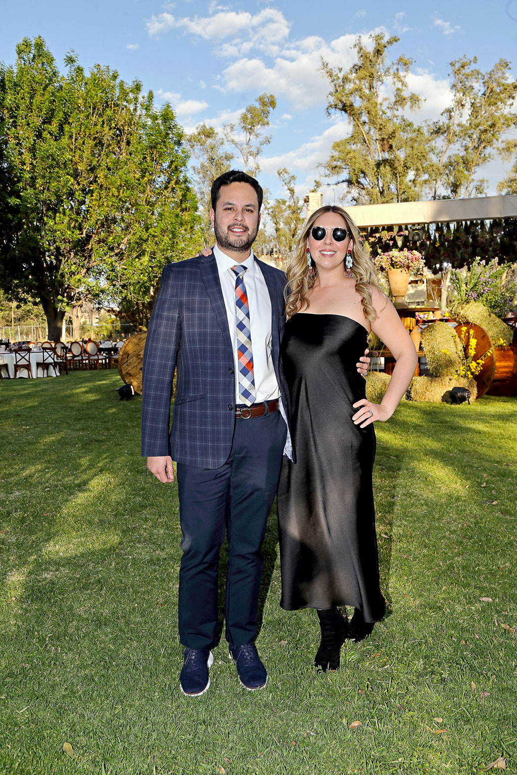 ¡Regina Garciarce y Francisco Madrazo tienen boda country! – elnorte