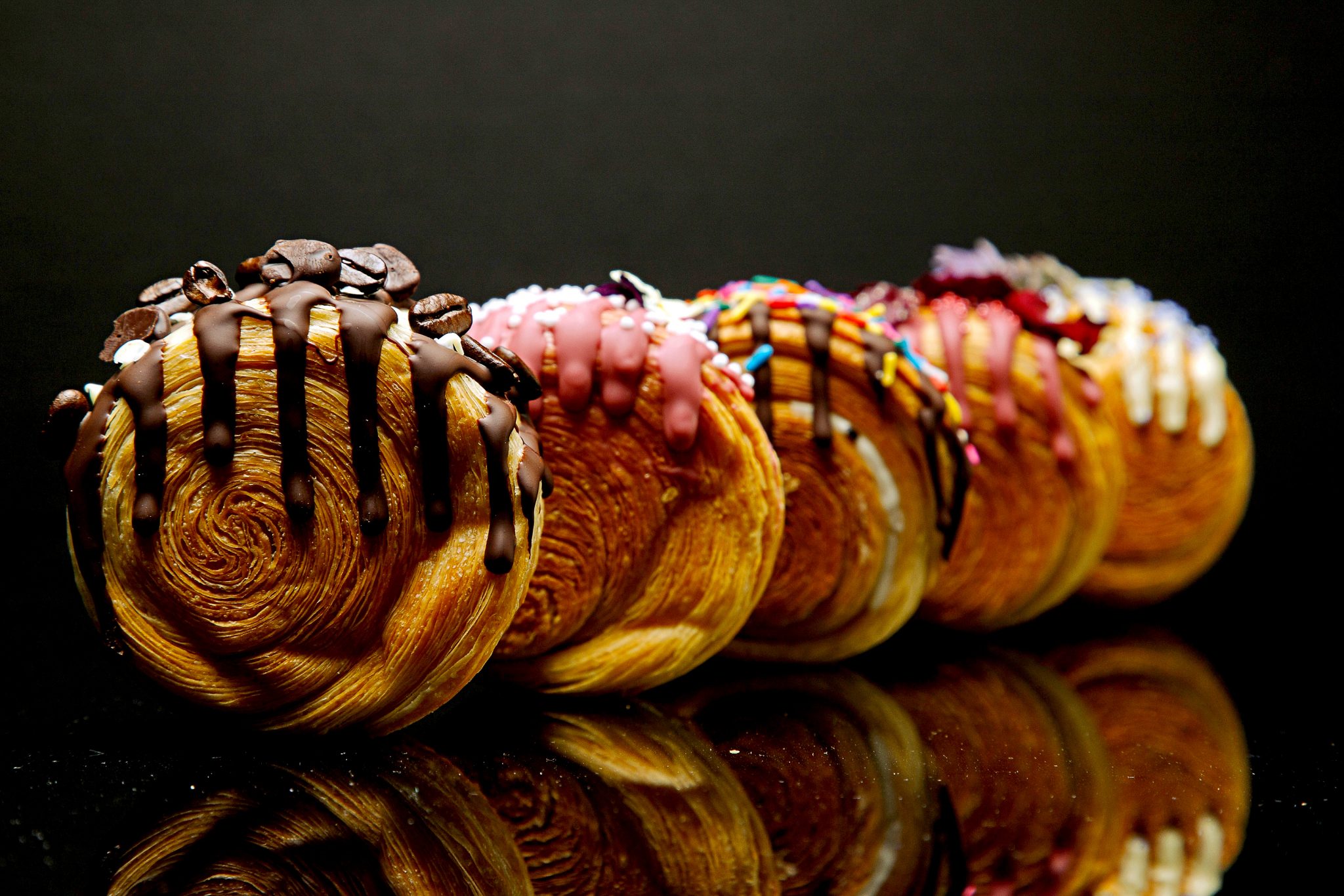 New York roll: una delicia panadera muy viral – BUENA MESA – elnorte