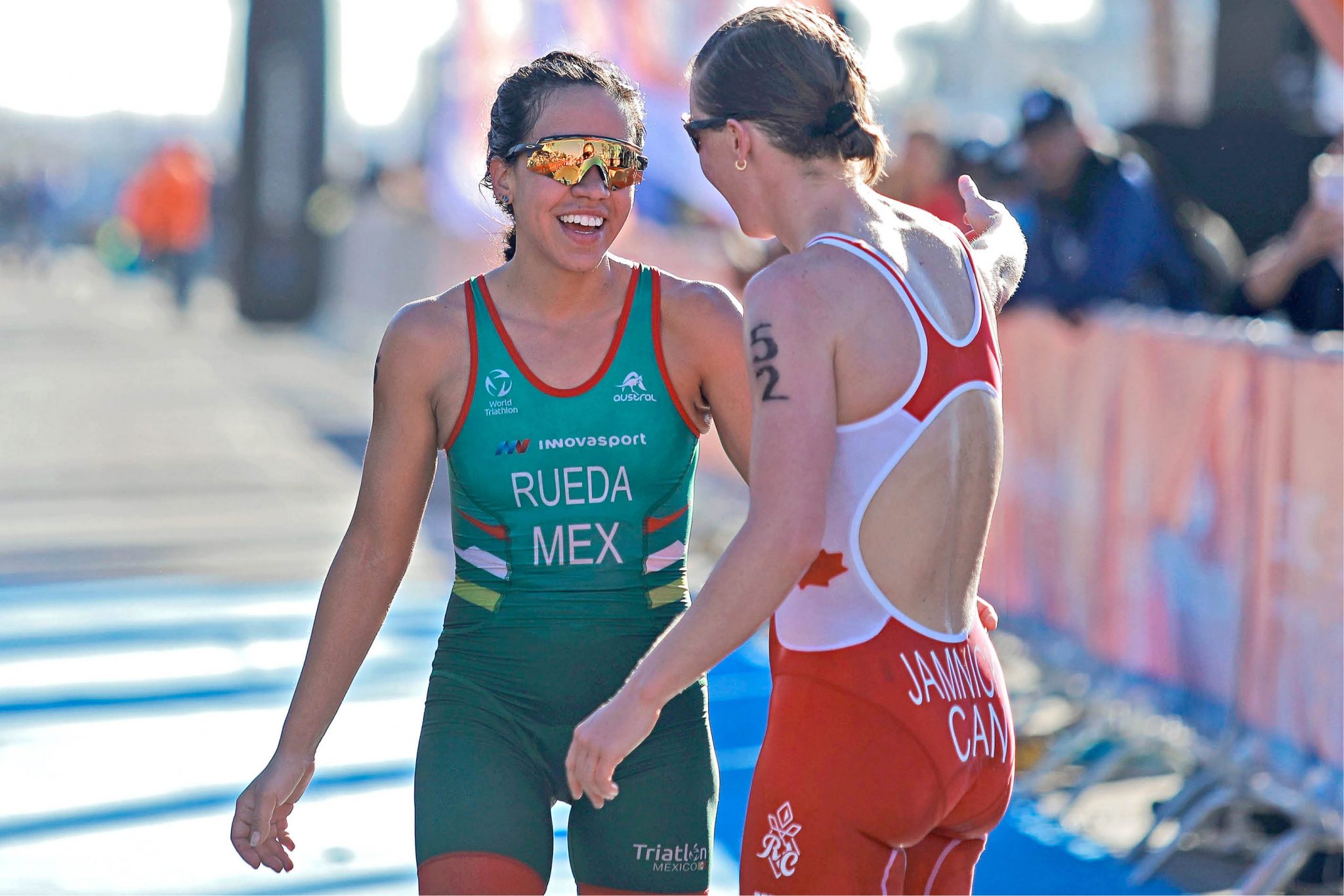 Demuestran su destreza en el Triatlón AsTri La Paz – elnorte
