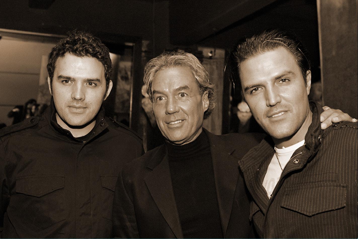 Luctuosa Billy Rovzar papá – elnorte