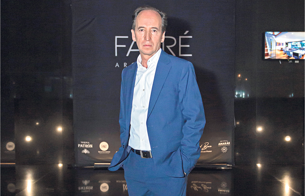 Antonio Farré presenta su nuevo libro – elnorte