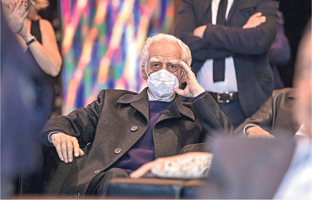 Antonio Farré presenta su nuevo libro – elnorte