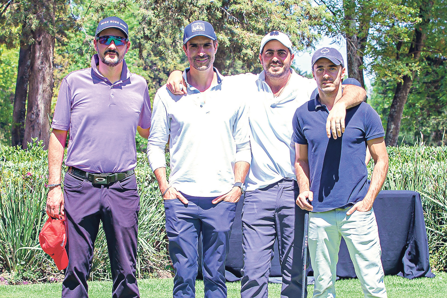 23 Torneo de Golf Casa de la Amistad – elnorte