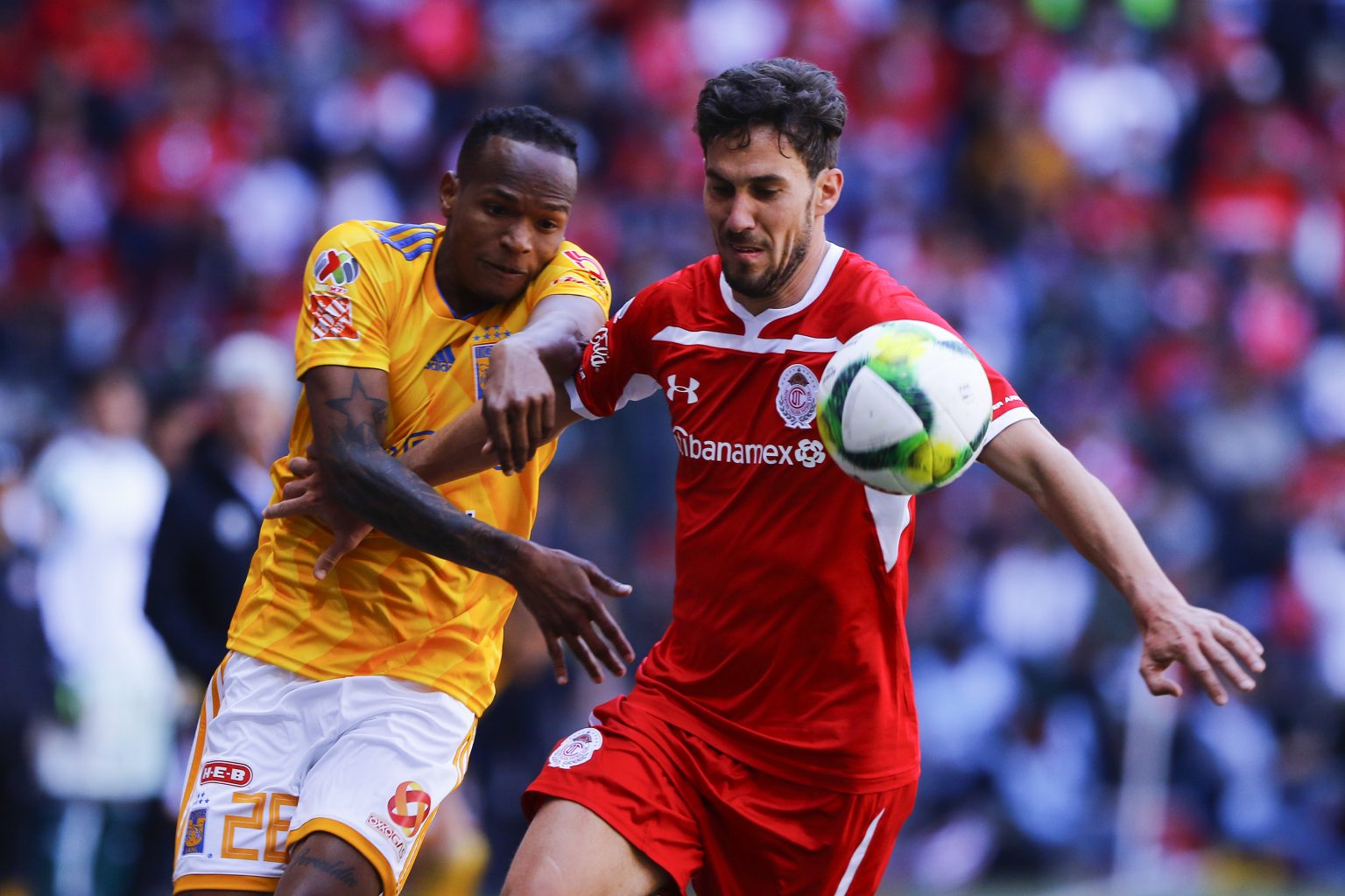 Toluca-Tigres – elnorte