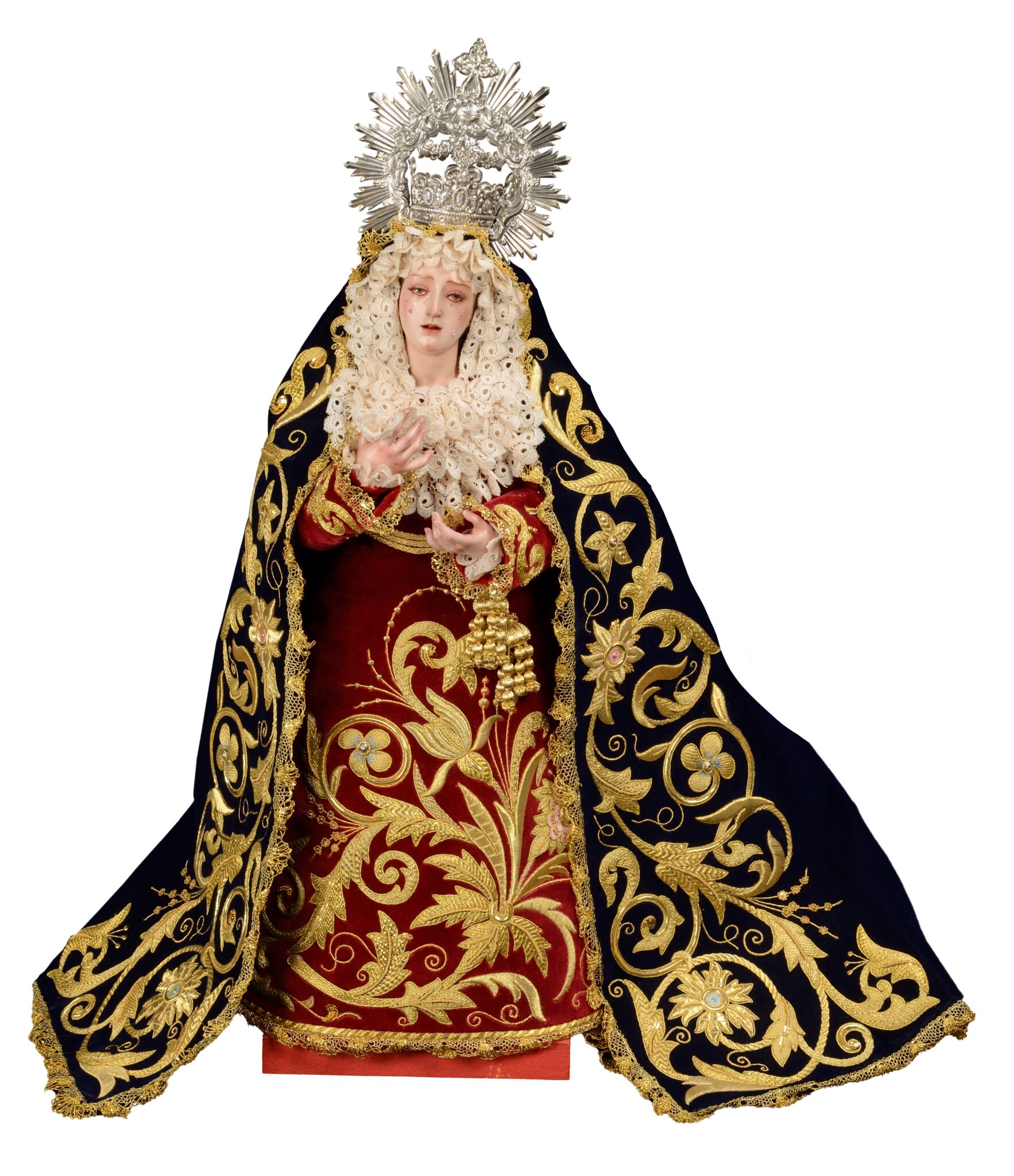 ¿Conoces el simbolismo de los Altares de Dolores?