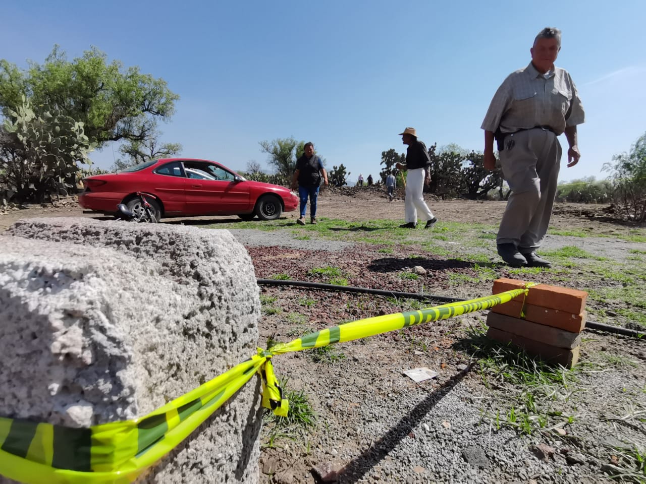 Lo Que Se Sabe De La Tragedia Del Globo En Teotihuacán 7200