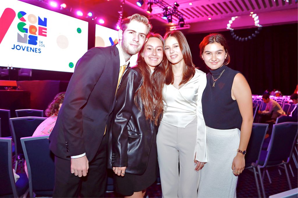 Congreso Jóvenes UP 2023 – elnorte