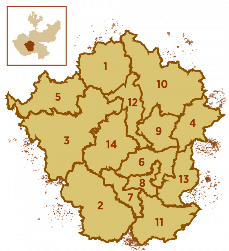 Región sierra de amula – elnorte