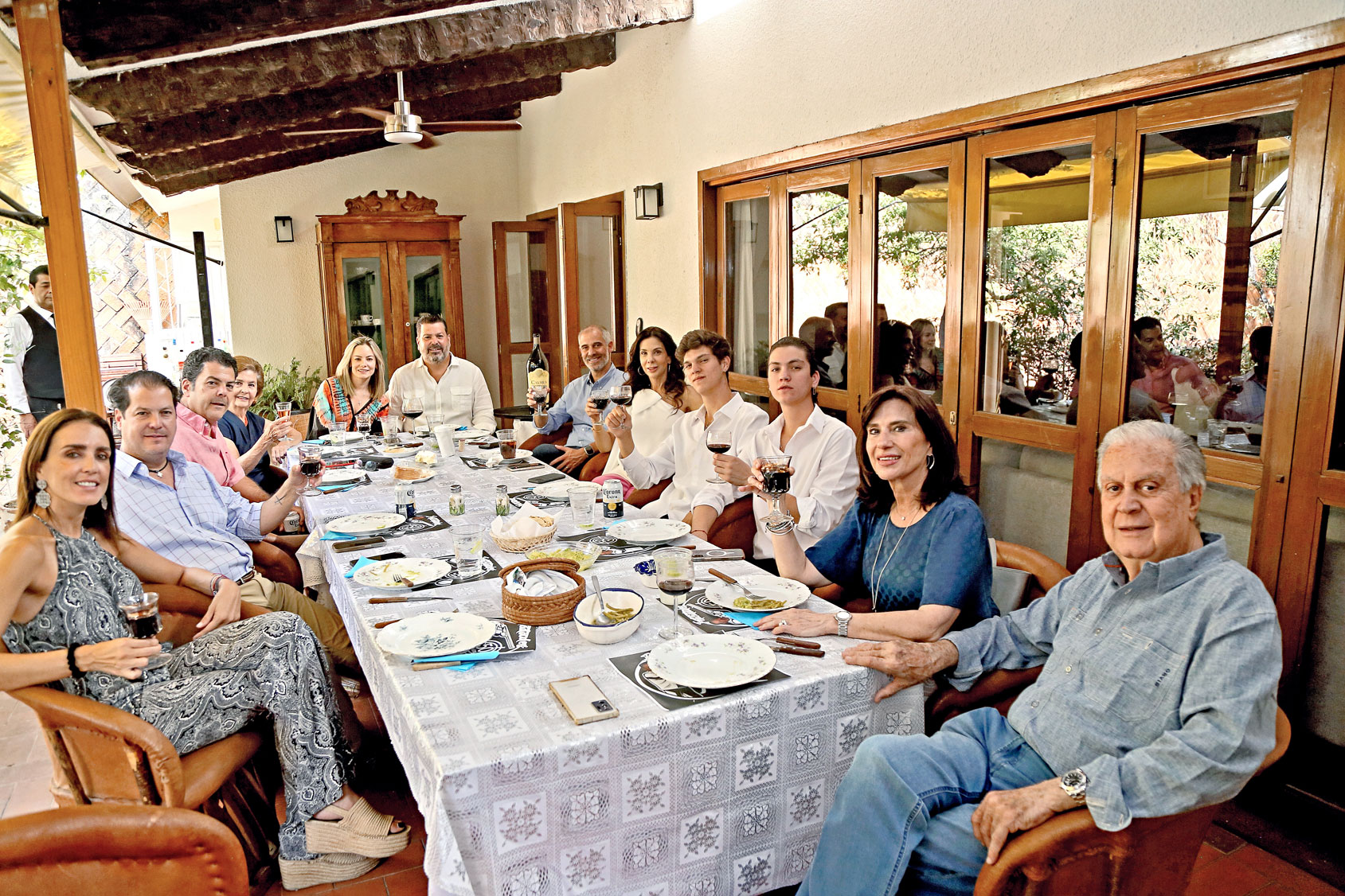 Cumpleaños de Pablo Gómez Arregui – elnorte