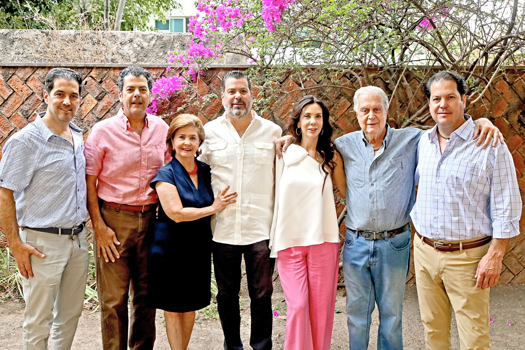 Cumpleaños de Pablo Gómez Arregui – elnorte