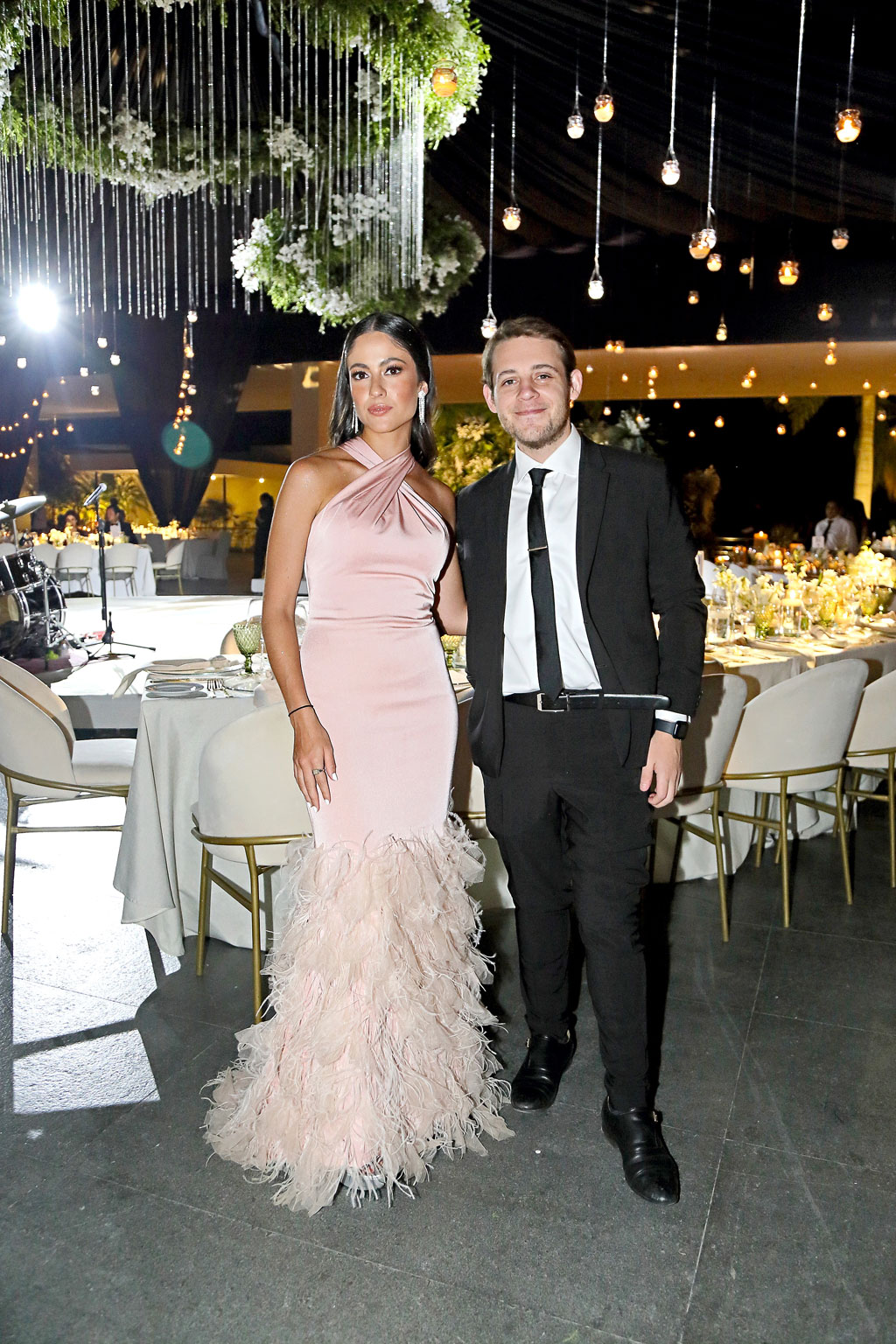 Boda de Alejandra Villaseñor y Diego Novelo – elnorte