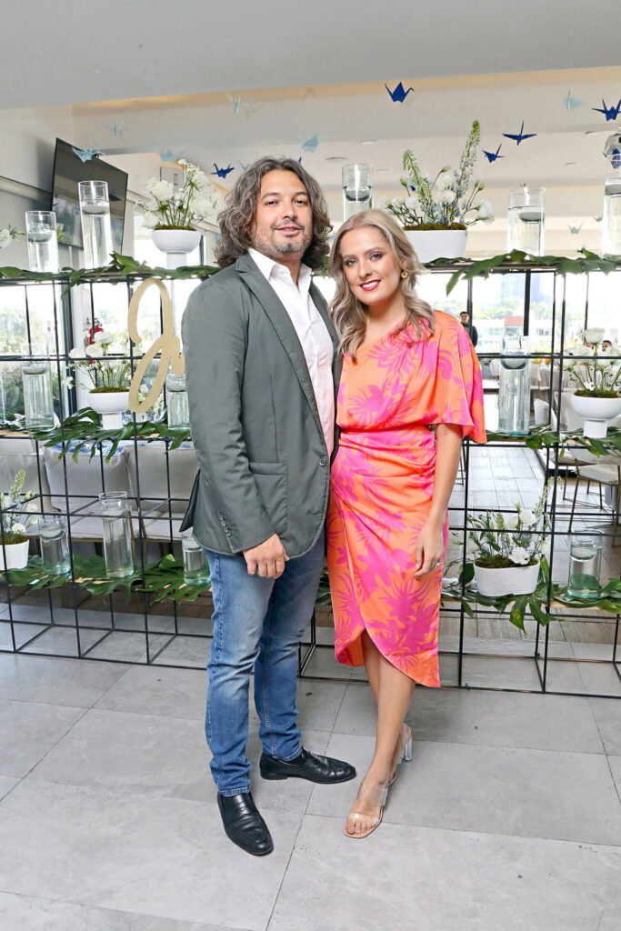 Juan Carlos Villarreal Ferreiro se veía bello en su bautizo – elnorte