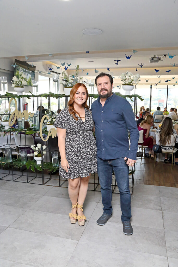 Juan Carlos Villarreal Ferreiro se veía bello en su bautizo – elnorte