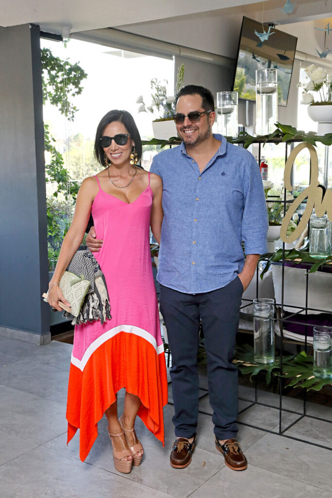 Juan Carlos Villarreal Ferreiro se veía bello en su bautizo – elnorte