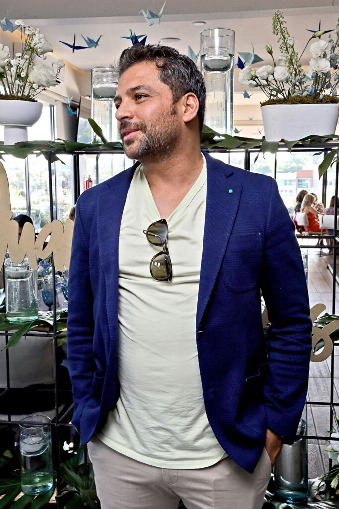 Juan Carlos Villarreal Ferreiro se veía bello en su bautizo – elnorte