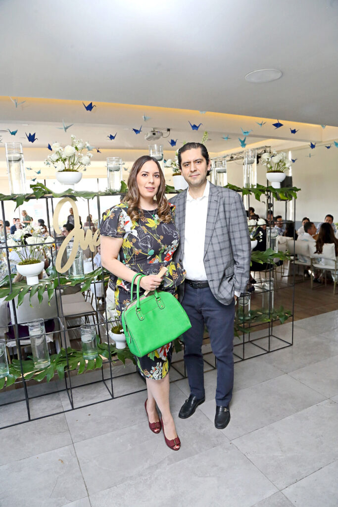 Juan Carlos Villarreal Ferreiro se veía bello en su bautizo – elnorte