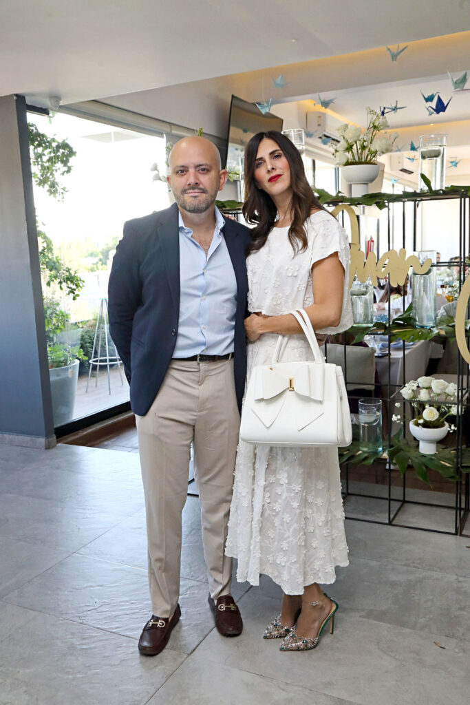 Juan Carlos Villarreal Ferreiro se veía bello en su bautizo – elnorte