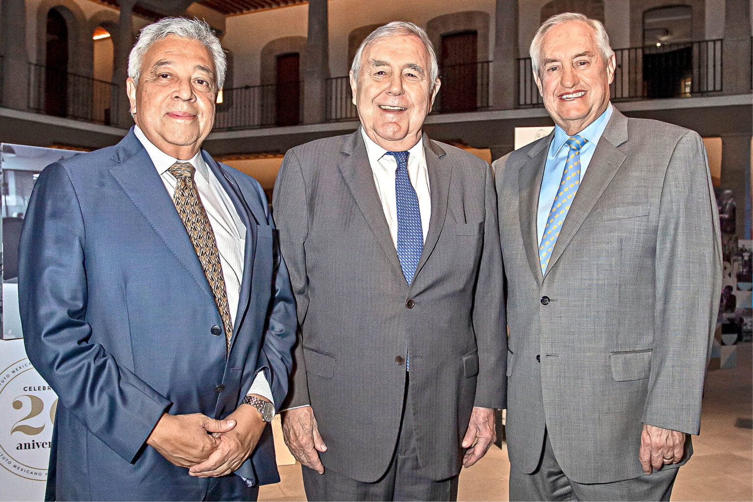 IMCO celebra su 20 aniversario – elnorte