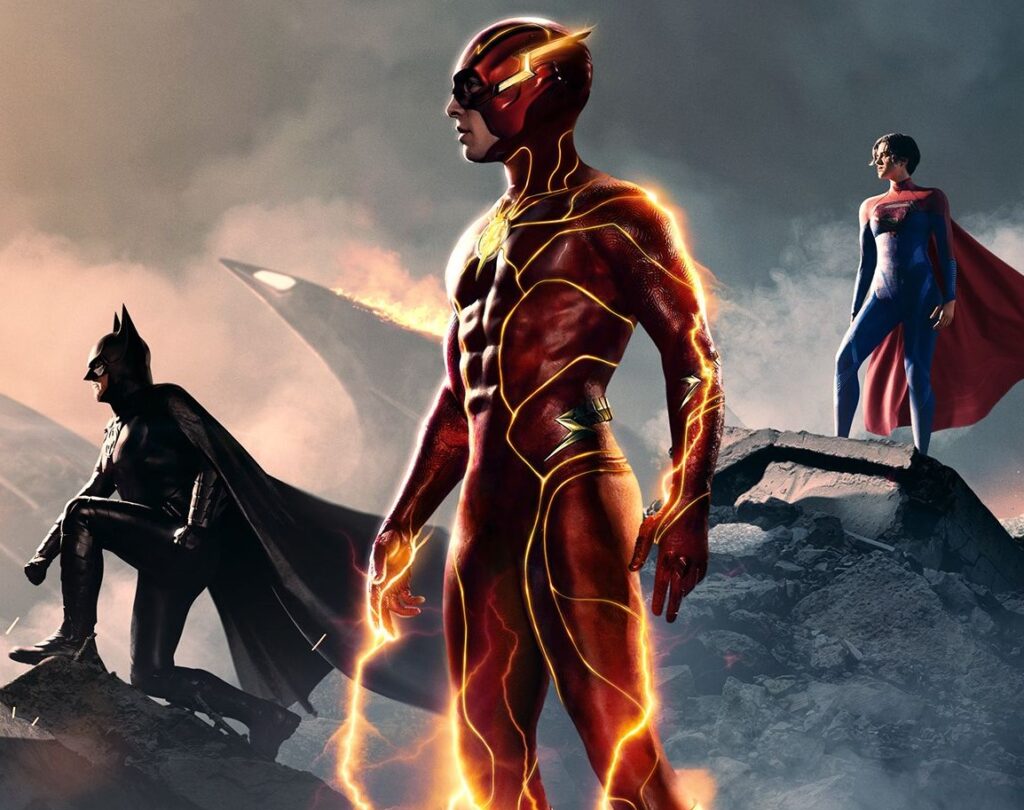 Todo lo que debes saber sobre la película 'The Flash', de DC