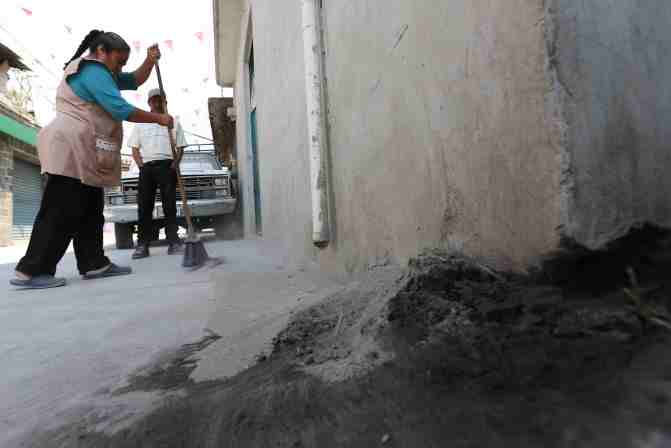 ¿Qué efectos genera la ceniza en la salud? – elnorte