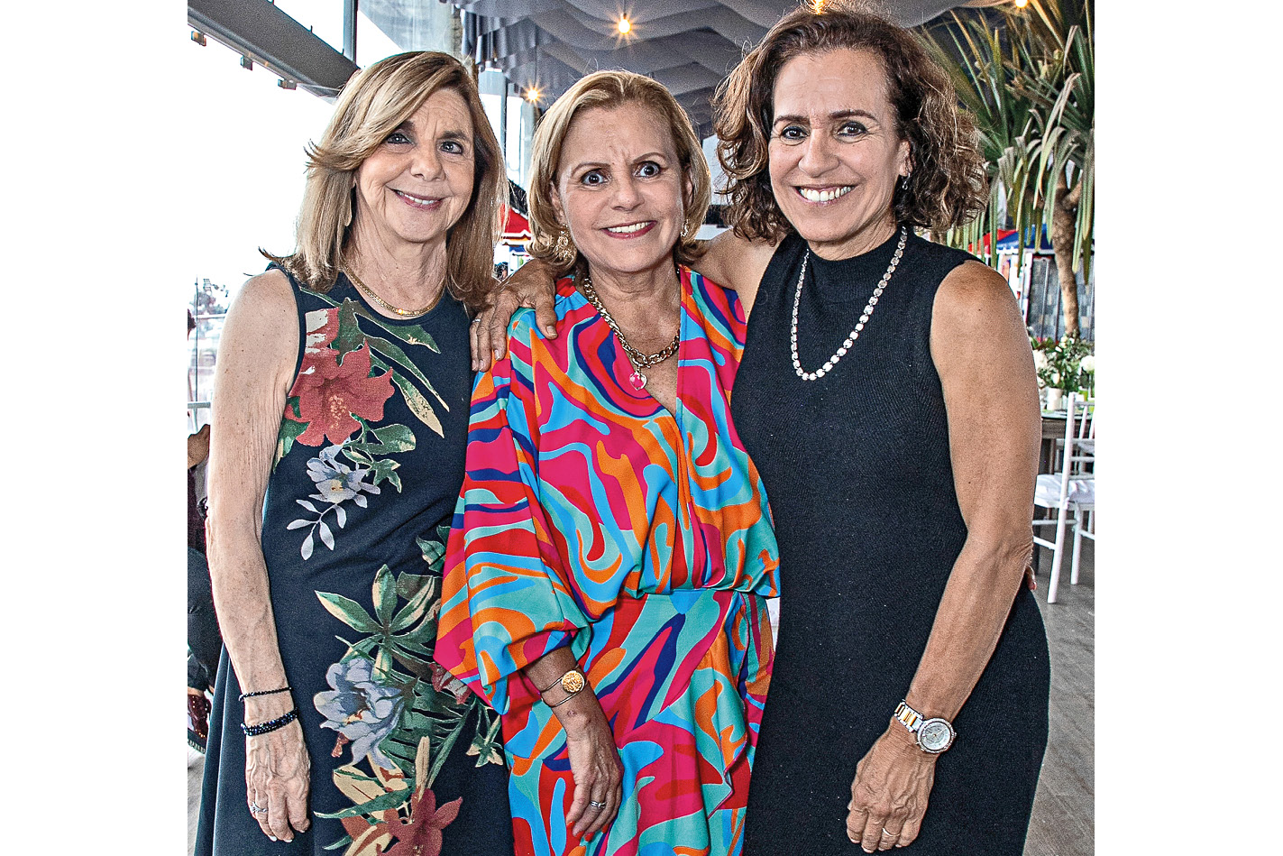 Ana Laura Corral festeja la primera comunión de su hija