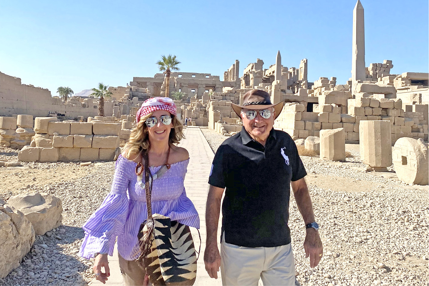 Tania Odabachian festeja los 80 años de su papá, Jaime Odabachian – elnorte