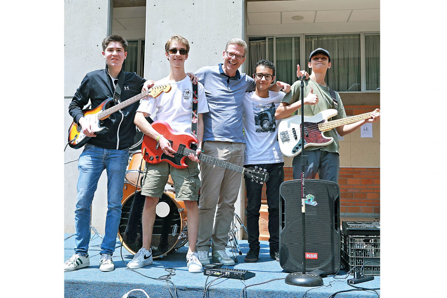 Cultura en el Colegio Alemán Alexander von Humboldt – elnorte