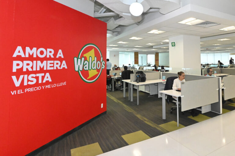 Anuncia Waldo's plan de expansión y crecimiento acelerado