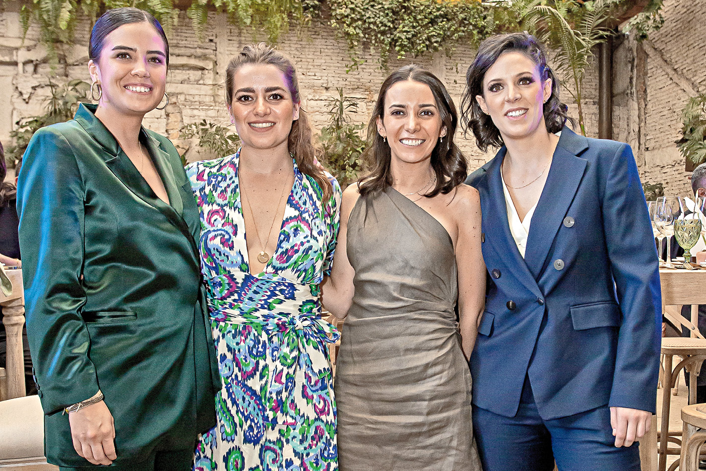 Saskia Niño de Rivera y Mariel Duayhe se dan el sí – elnorte