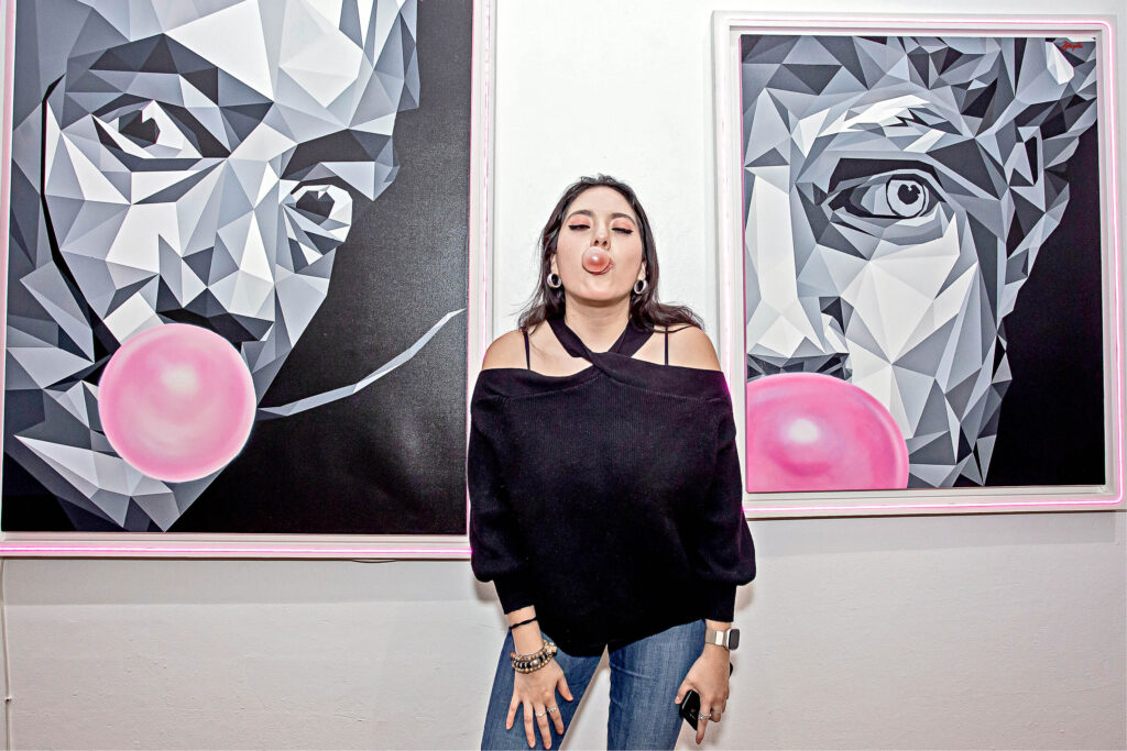 Expo Bubblegum – elnorte