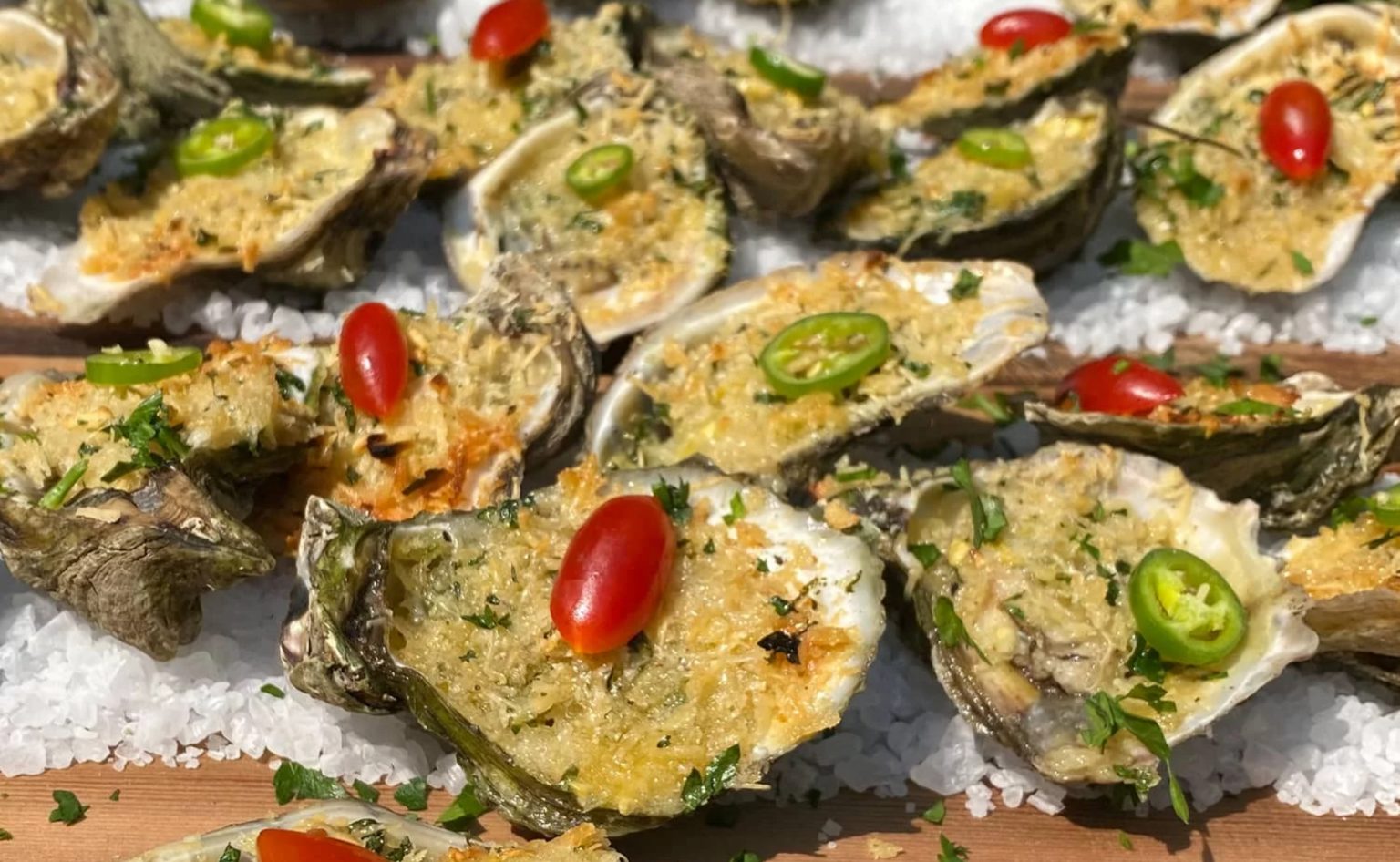 ¿Cómo hacer ostiones a la brasa? – elnorte
