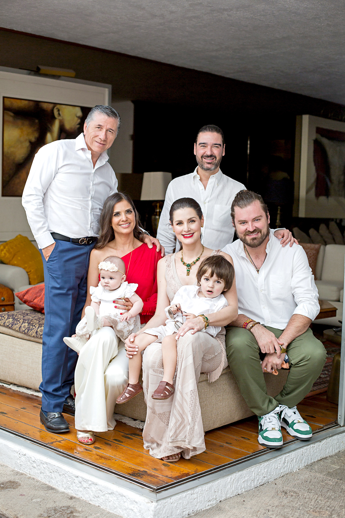 Bautizo de Karincita Aguilar Ontiveros – elnorte