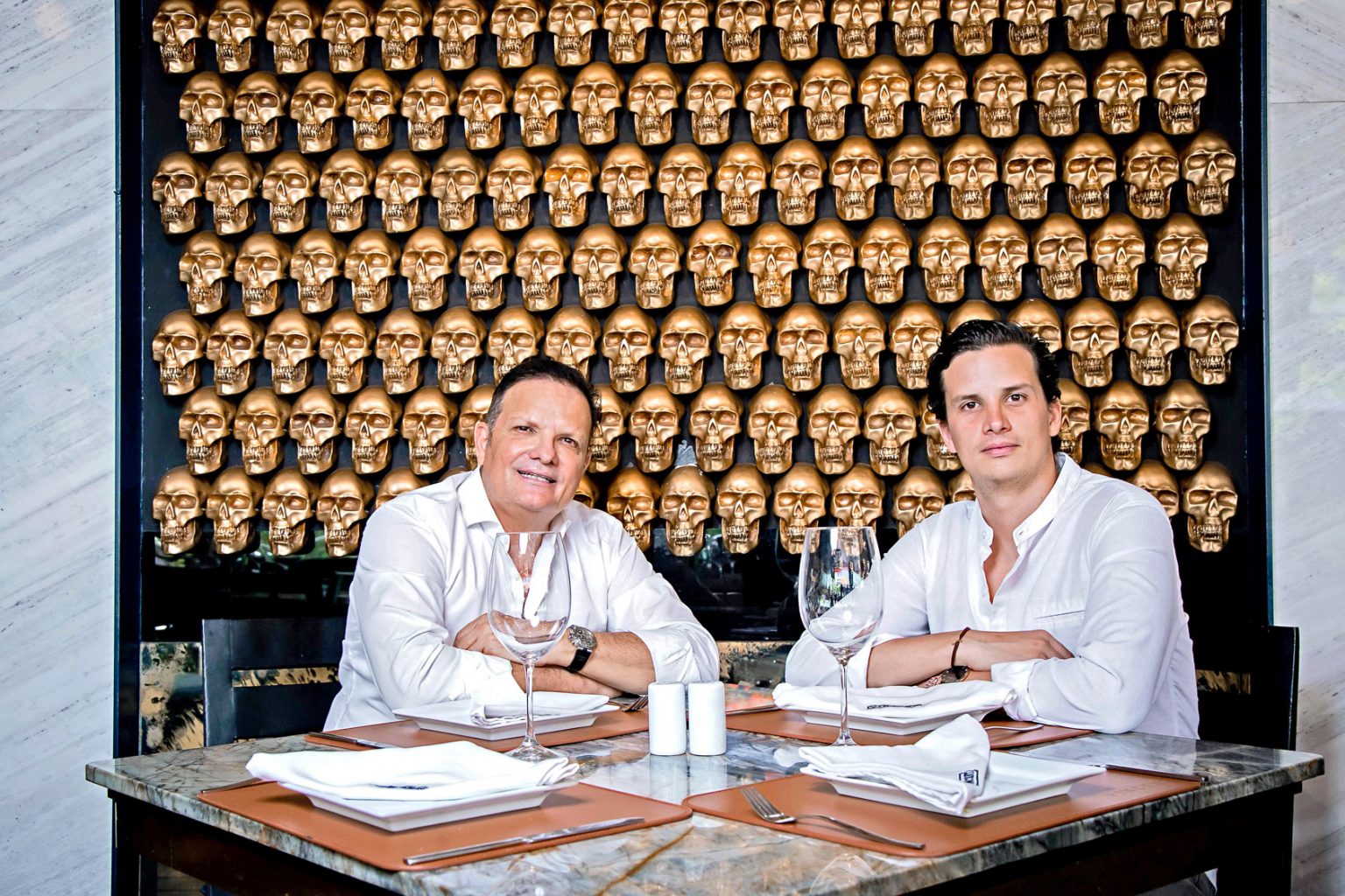 Conoce estos dos casos de papás e hijos que trabajan juntos – elnorte