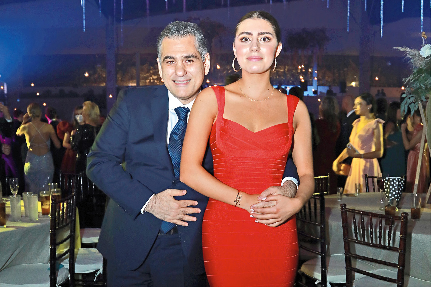 Las 45 alumnas de sexto del Colegio del Bosque cierran una etapa llenas de nostalgia – elnorte