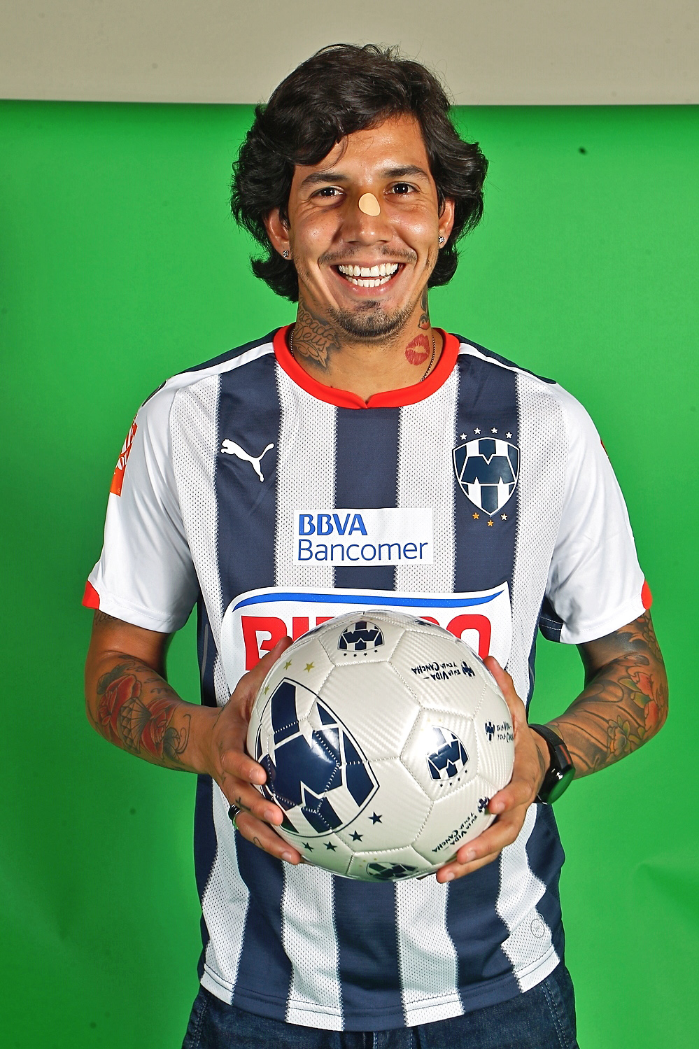 Brasileños en Rayados – elnorte