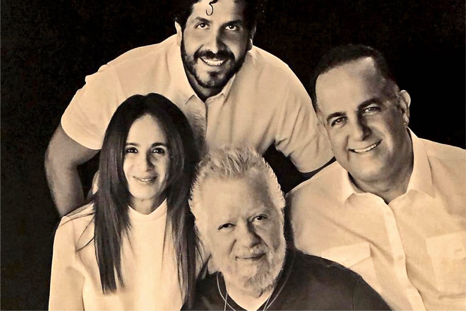 Día del Padre/ hijos de personalidades – elnorte