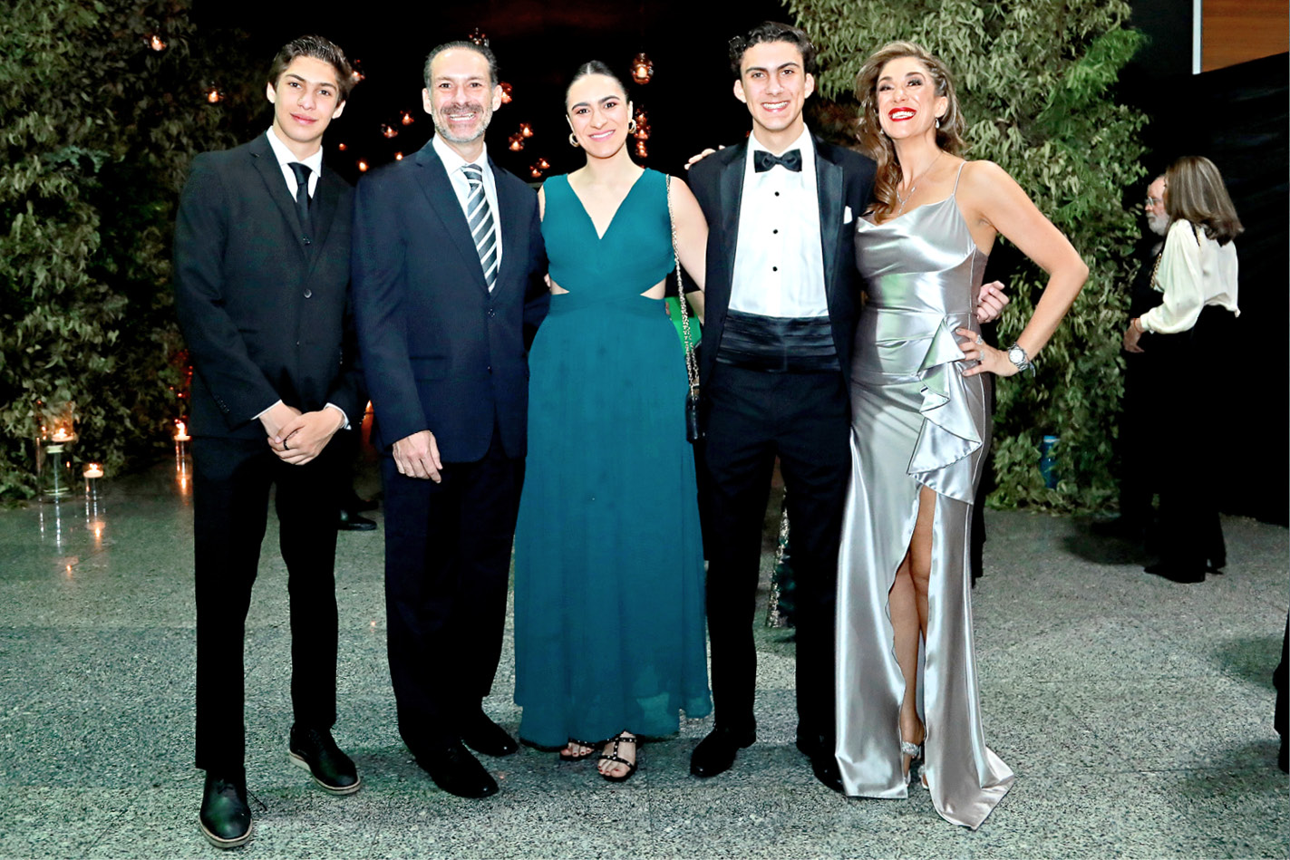 Graduación de la generación 2023 del Colegio Vista Hermosa