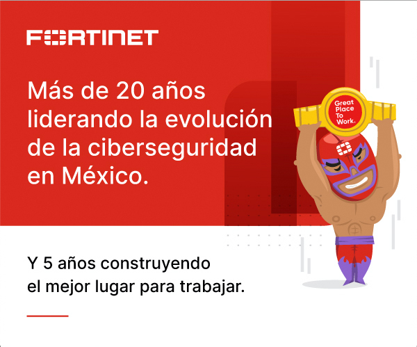 Fortinet, un solo equipo y una única visión