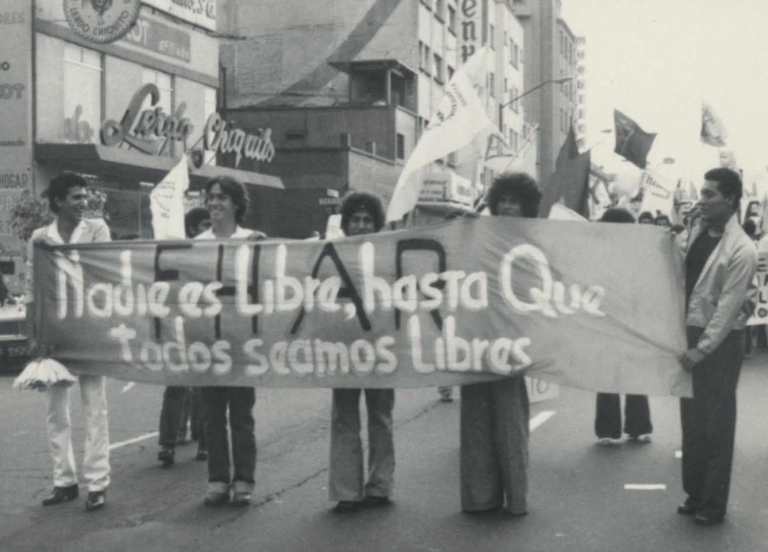 44 años de Marcha del Orgullo: una lucha de colores – elnorte