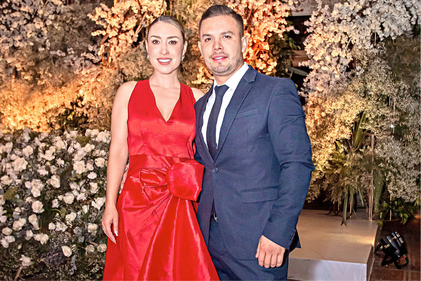 Eva Sánchez y Rodrigo de León se casan en Michoacán
