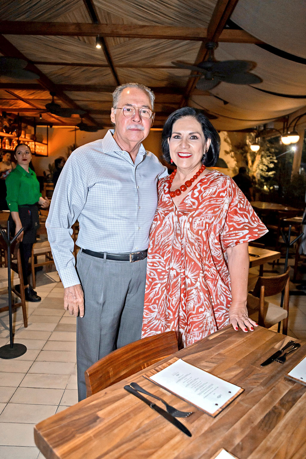 ¡Conoce cómo estuvo el aniversario del restaurante Pamplo! – elnorte