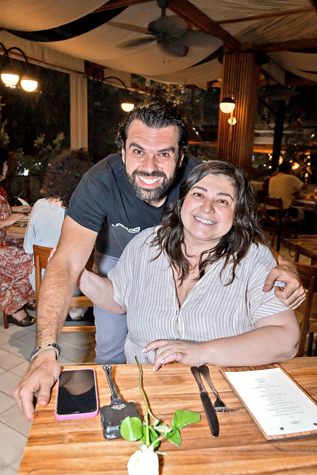 ¡Conoce cómo estuvo el aniversario del restaurante Pamplo! – elnorte