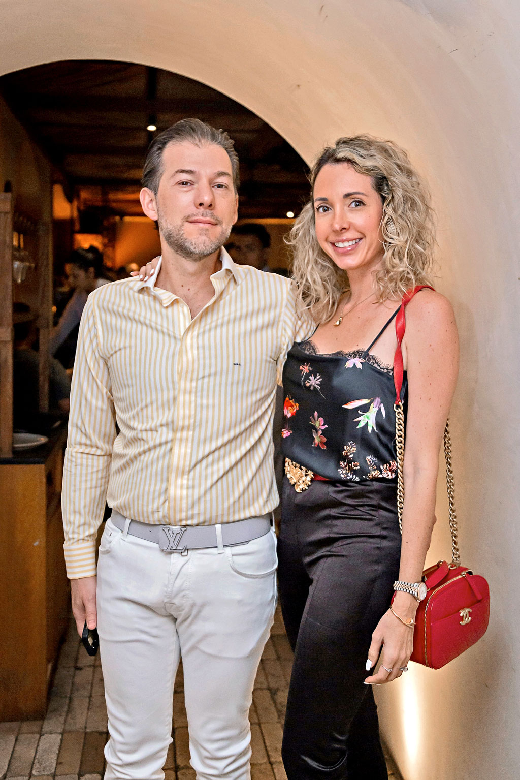 ¡Conoce cómo estuvo el aniversario del restaurante Pamplo! – elnorte