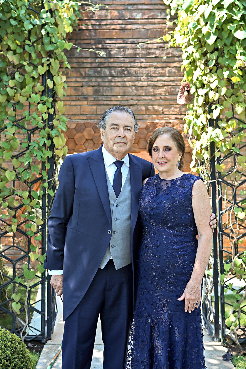 Checa la espectacular boda de Fernanda Chapoy y Emilio Gallo – elnorte