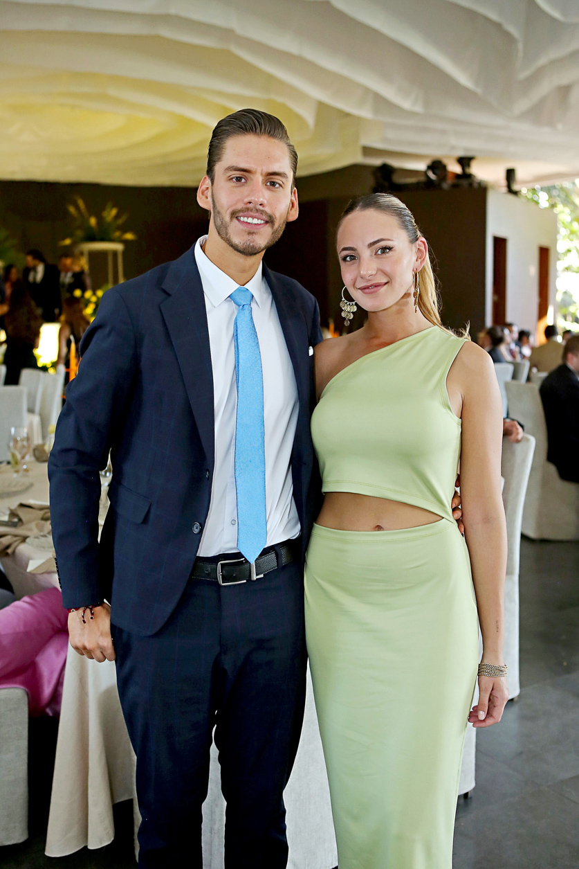 Checa la espectacular boda de Fernanda Chapoy y Emilio Gallo – elnorte