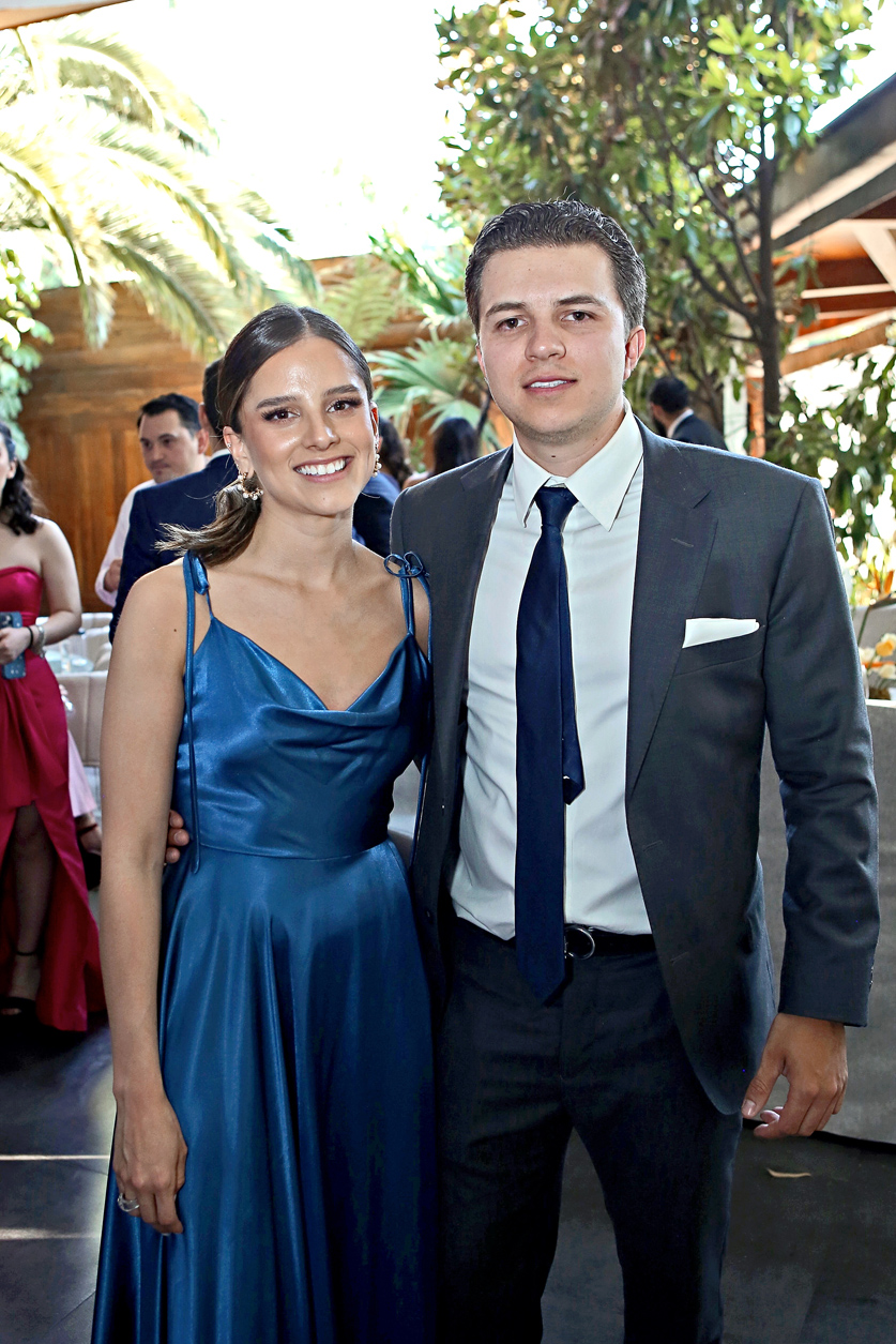 Checa la espectacular boda de Fernanda Chapoy y Emilio Gallo – elnorte