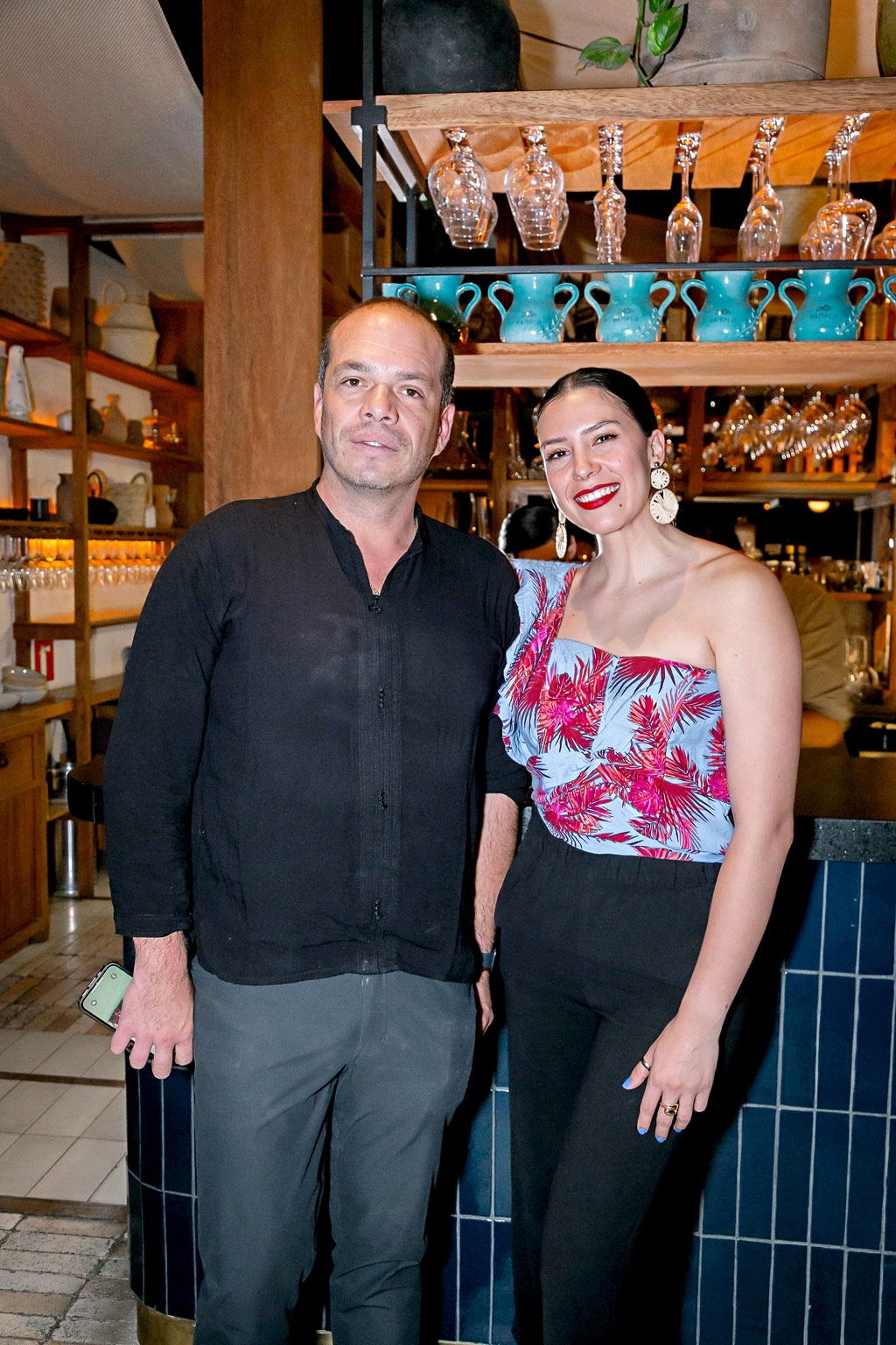 ¡Conoce cómo estuvo el aniversario del restaurante Pamplo! – elnorte